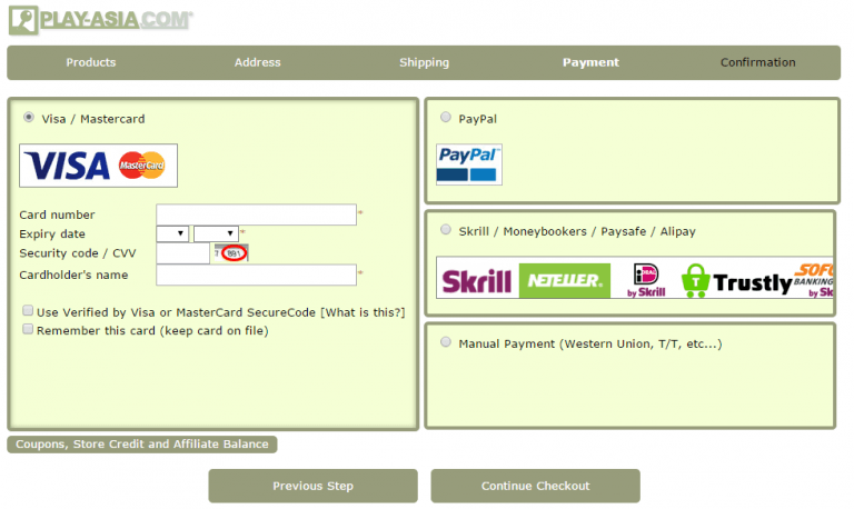 Play-Asia - Kopen bij deze Chinese webshop